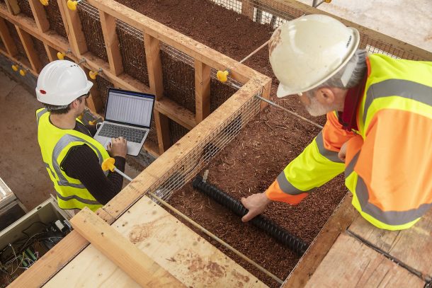 Plymouth’s CobBauge set to be 'living lab' for sustainable cob material