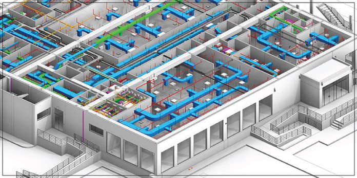 Why BIM 3D Modelling & Spatial Coordination is crucial for MEP Contractors
