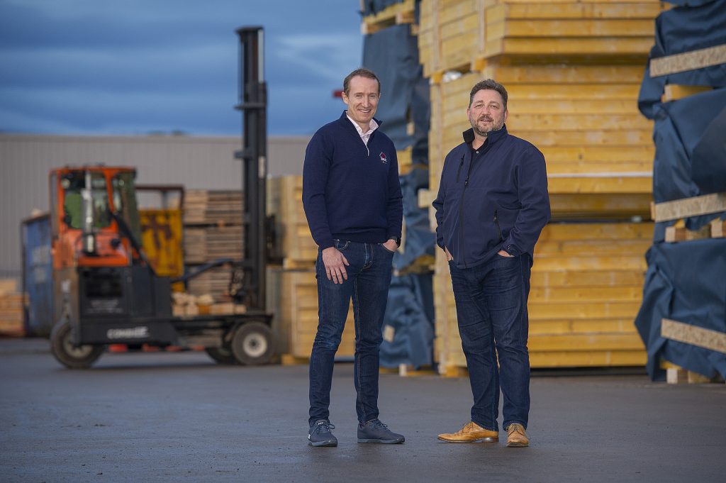 The Donaldson Group acquires timber frame technology specialist SMTS