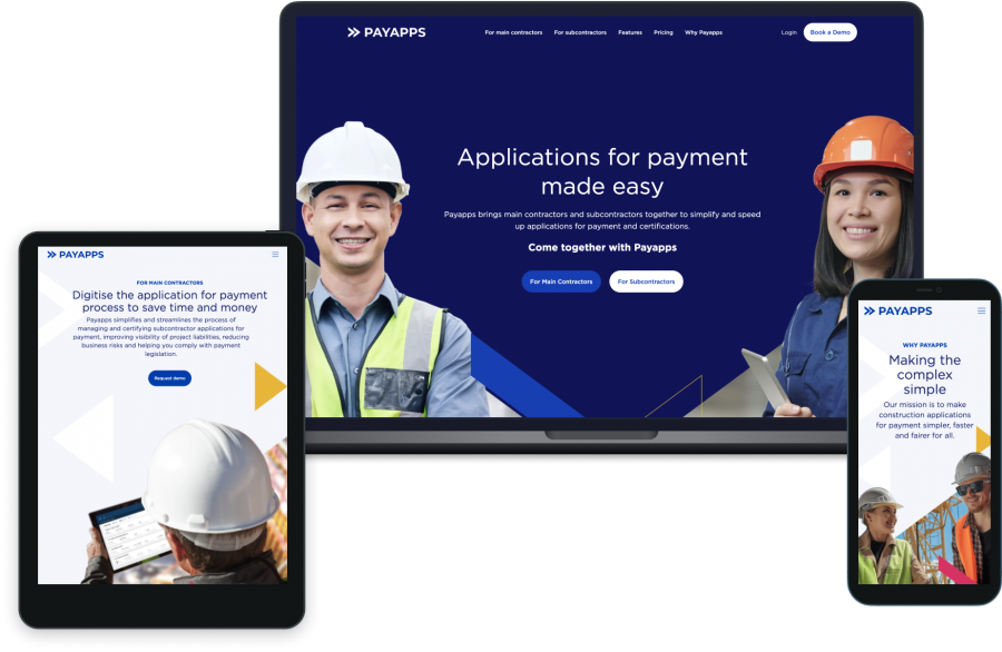 Payapps: streamline payment and processes in construction projects
