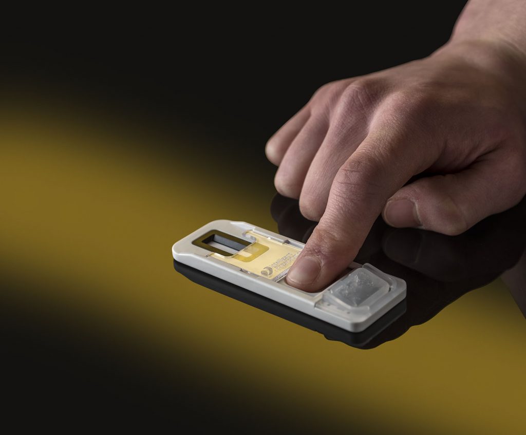 Hayfield uses fingerprint drug testing across its construction sites