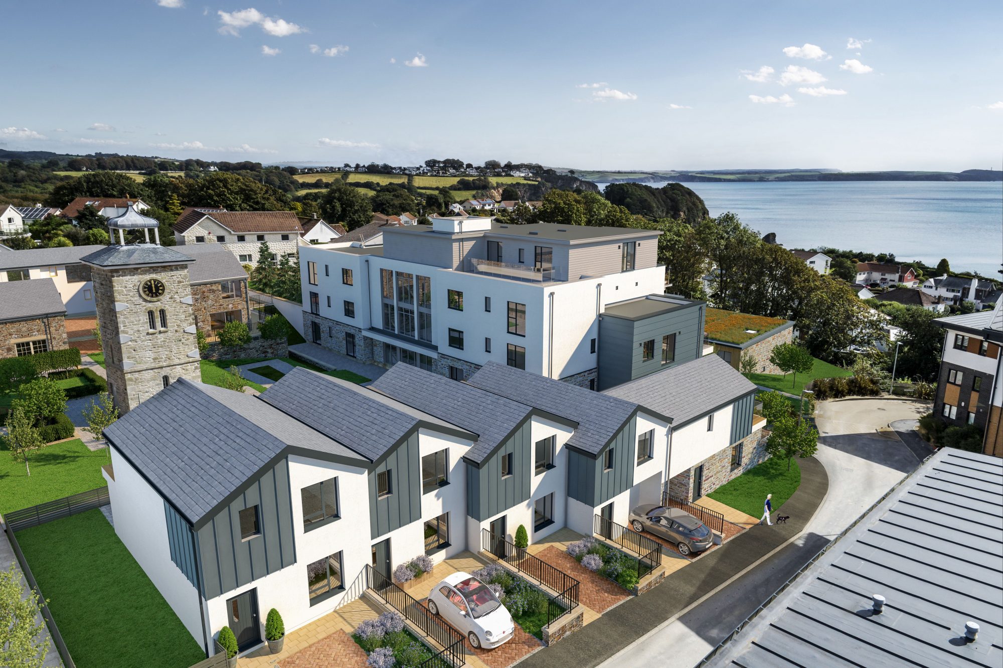 Acorn Property announces £390m residential development drive