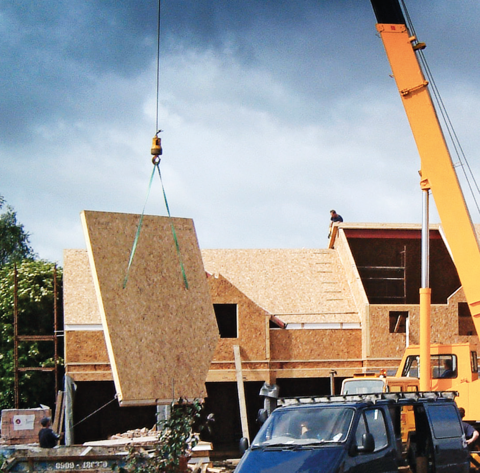 Building greener homes safely with West Fraser's SterlingOSB Zero range
