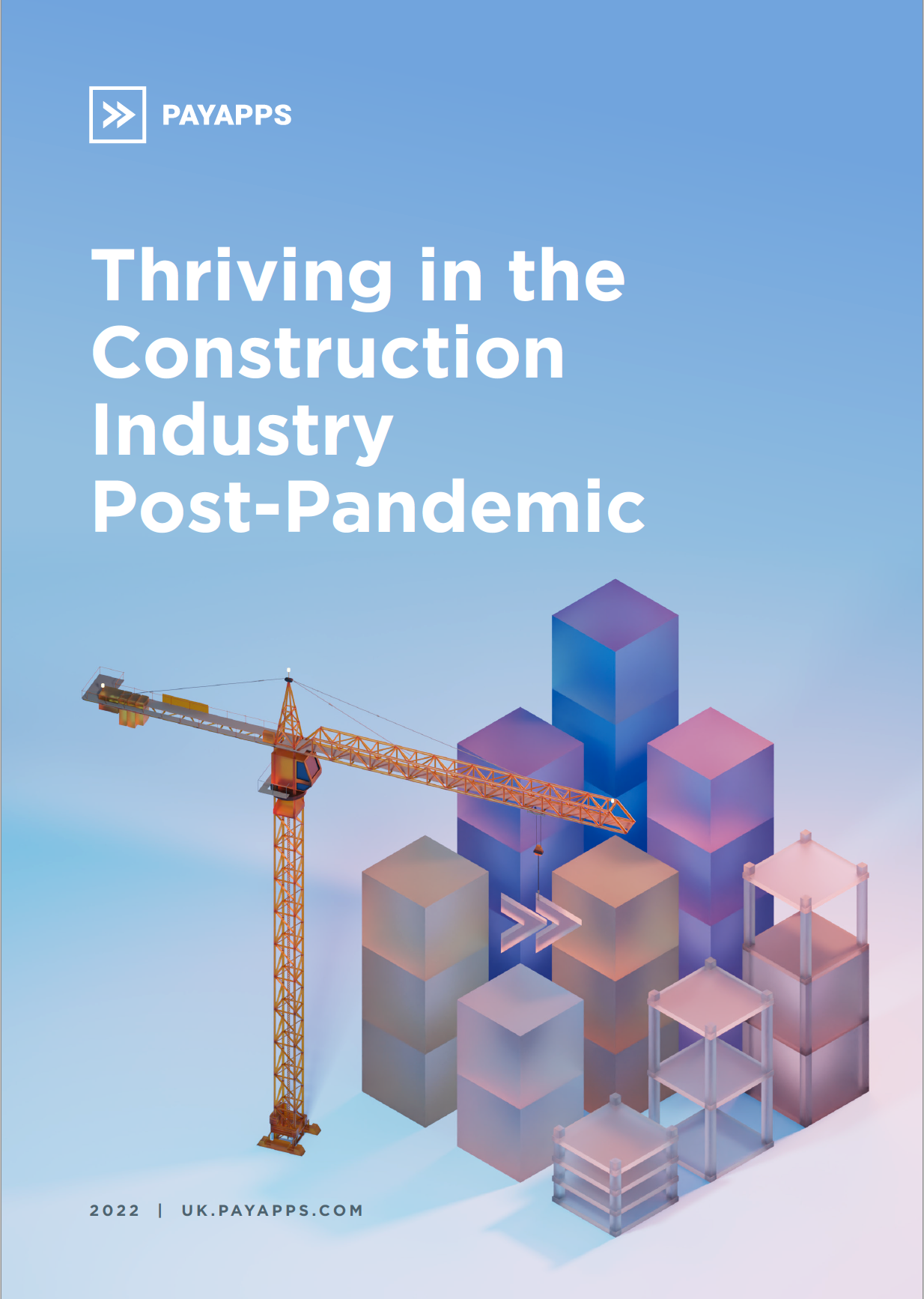 How the construction industry can thrive in a post-pandemic environment