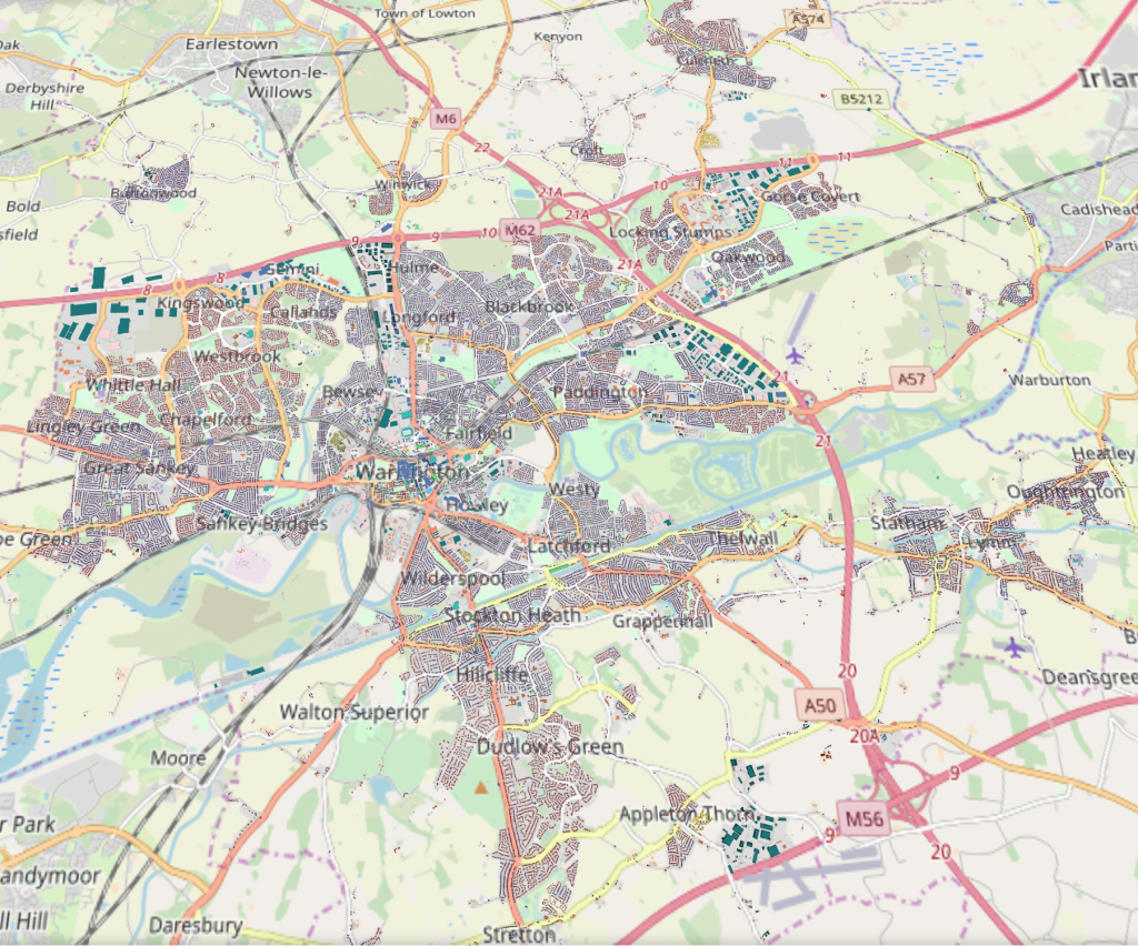 How local authorities are utilising virtual digital twin technology to ...