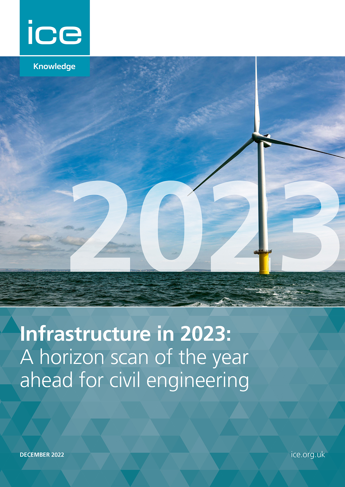 Predictions for infrastructure in 2023