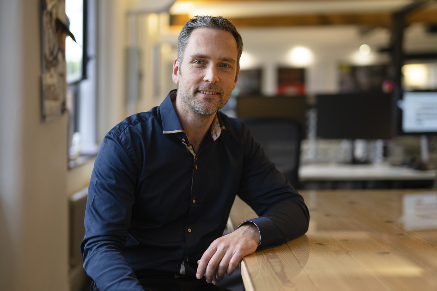 NABERS UK: Closing the office performance gap on the road to net zero