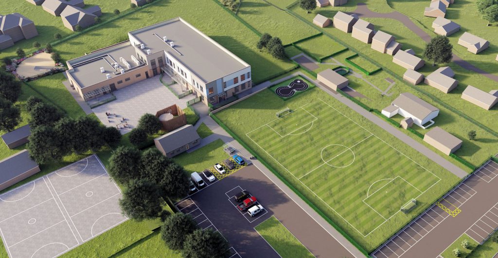 SEND school in Lincolnshire to be delivered by Willmott Dixon