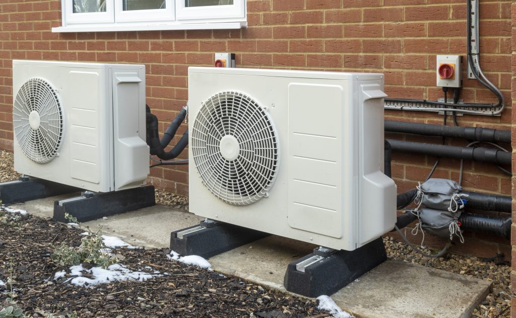 Understanding heat pumps could be key to upgrading energy efficiency of ...