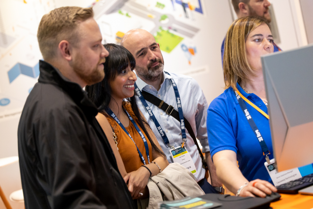 5 things to see at Digital Construction Week