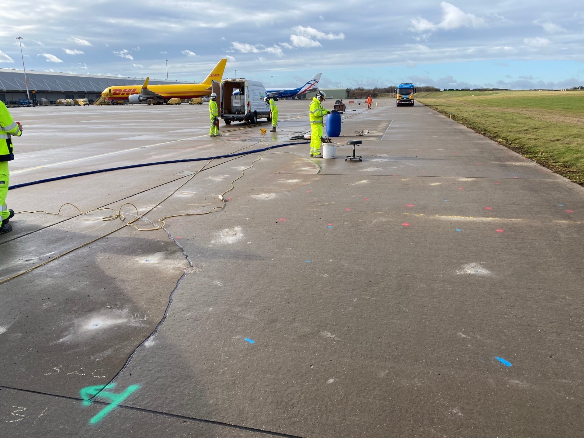 DWG Infraco adopts Re-flow's field management for rail to centralise data