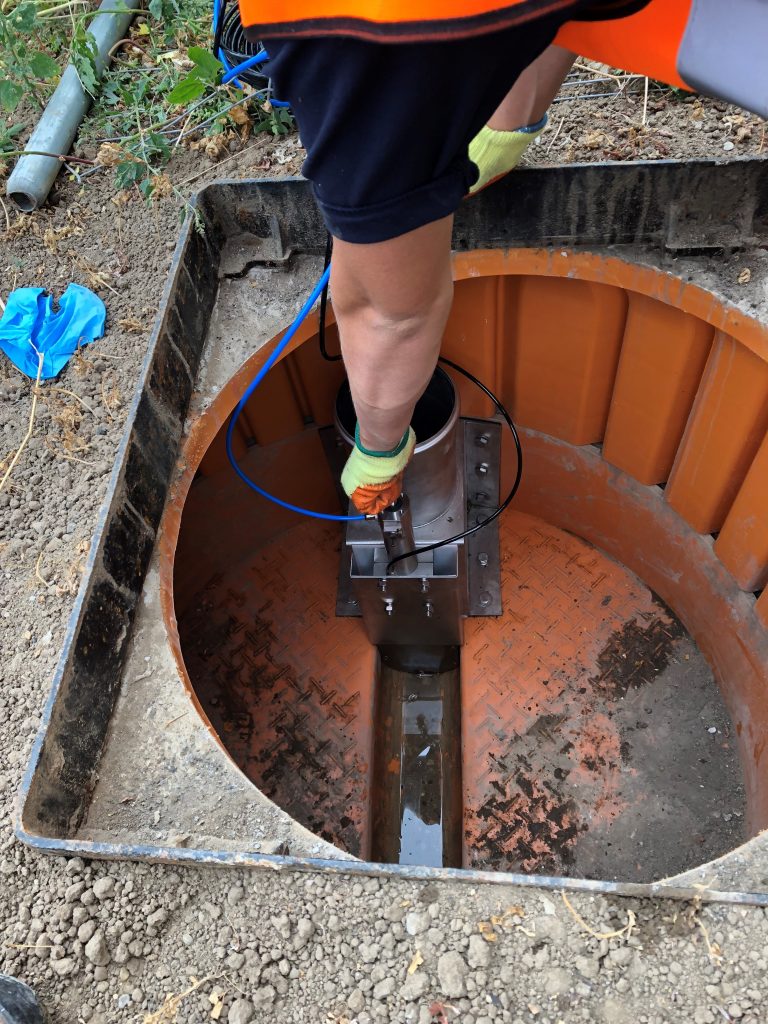 Using smart technology to repurpose legacy drainage assets