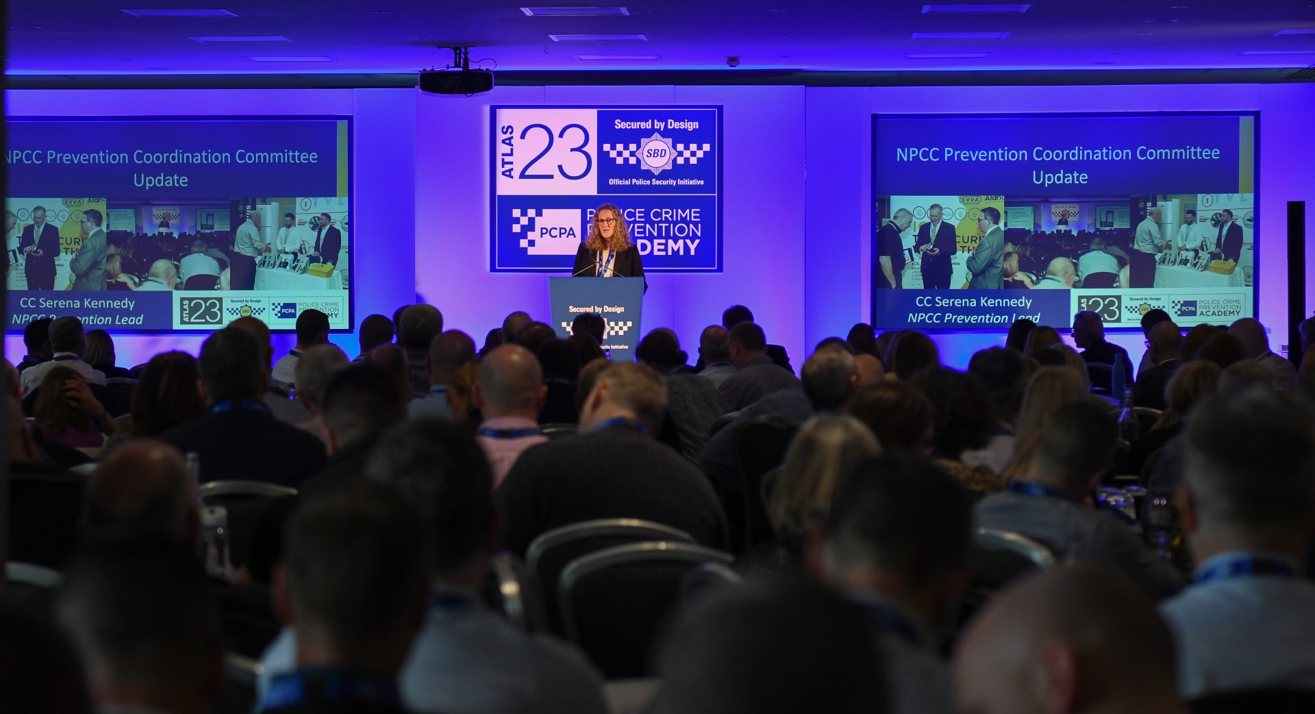 2023 Secured by Design ATLAS national training conference and ...