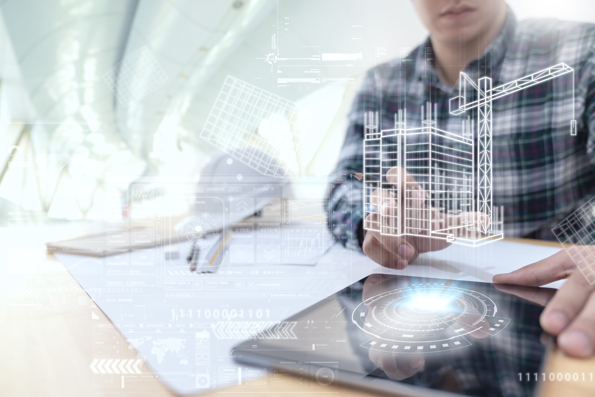 What are the benefits of using a Common Data Environment in construction?