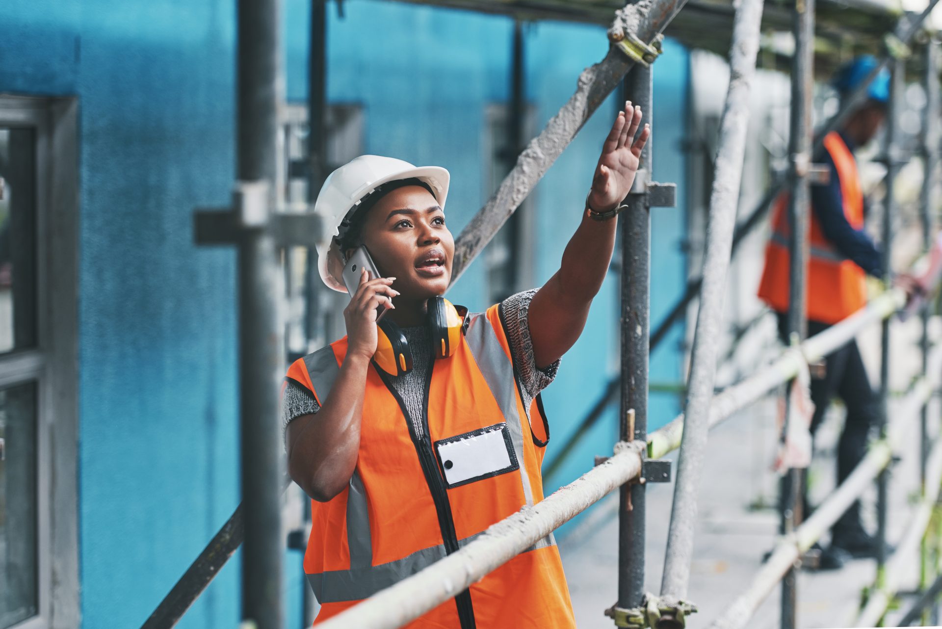 How can 5G in construction revolutionise the industry?
