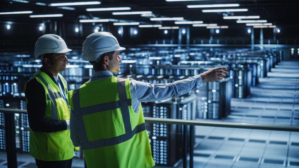 The importance of good cybersecurity practices in construction
