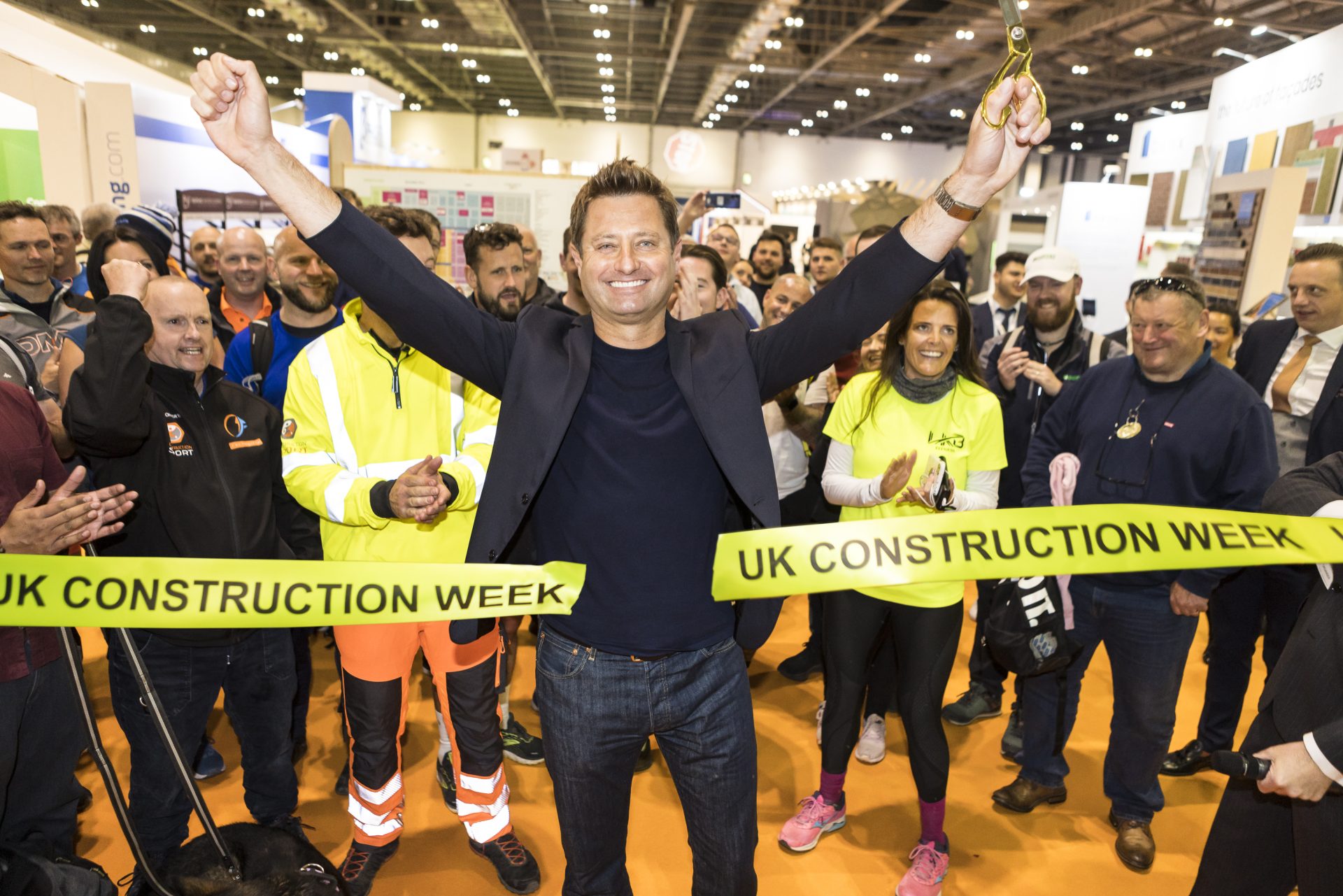 UK Construction Week London: Everything you need to know