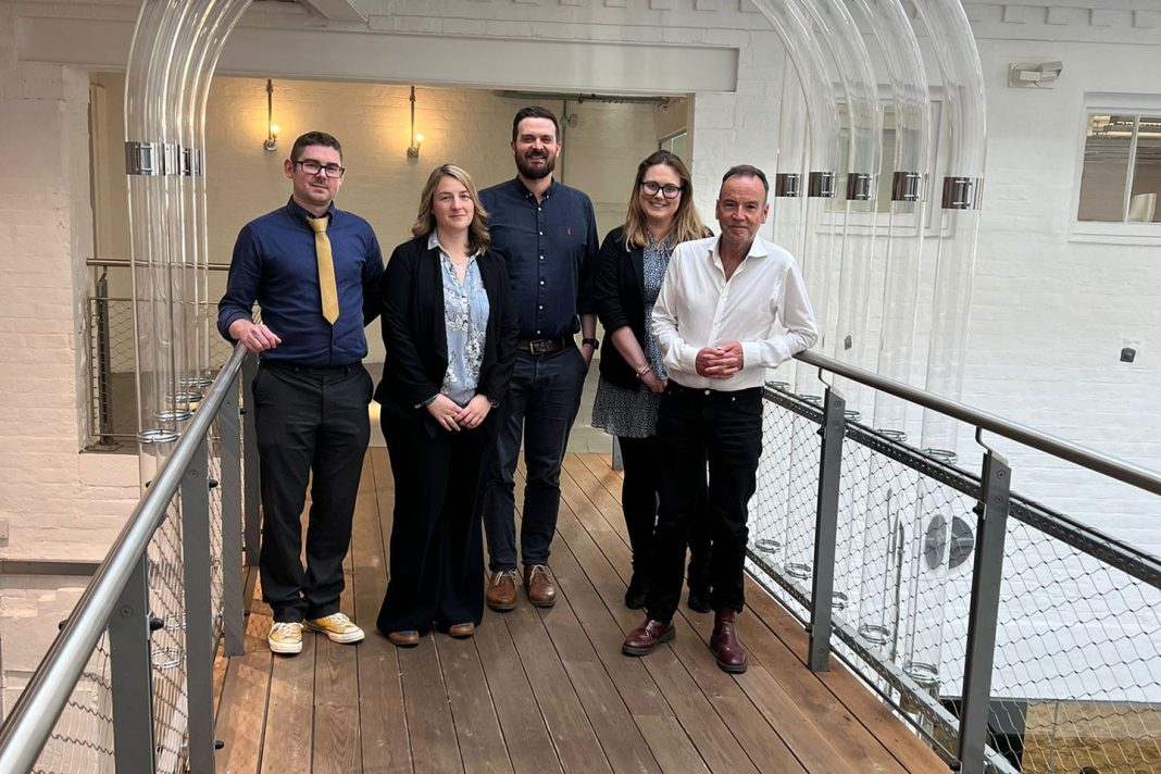 BIM Academy partners with BRS to meet construction net zero targets