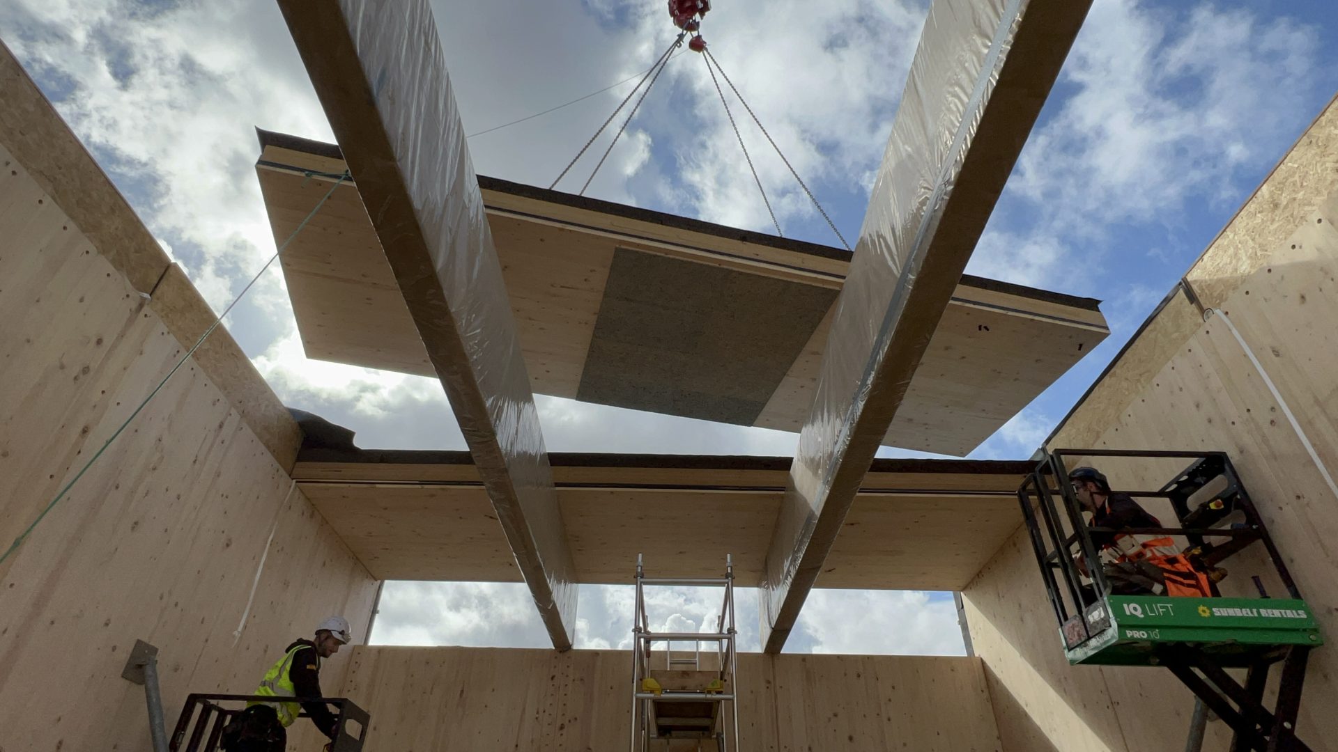 The legacy of the Construction Innovation Hub