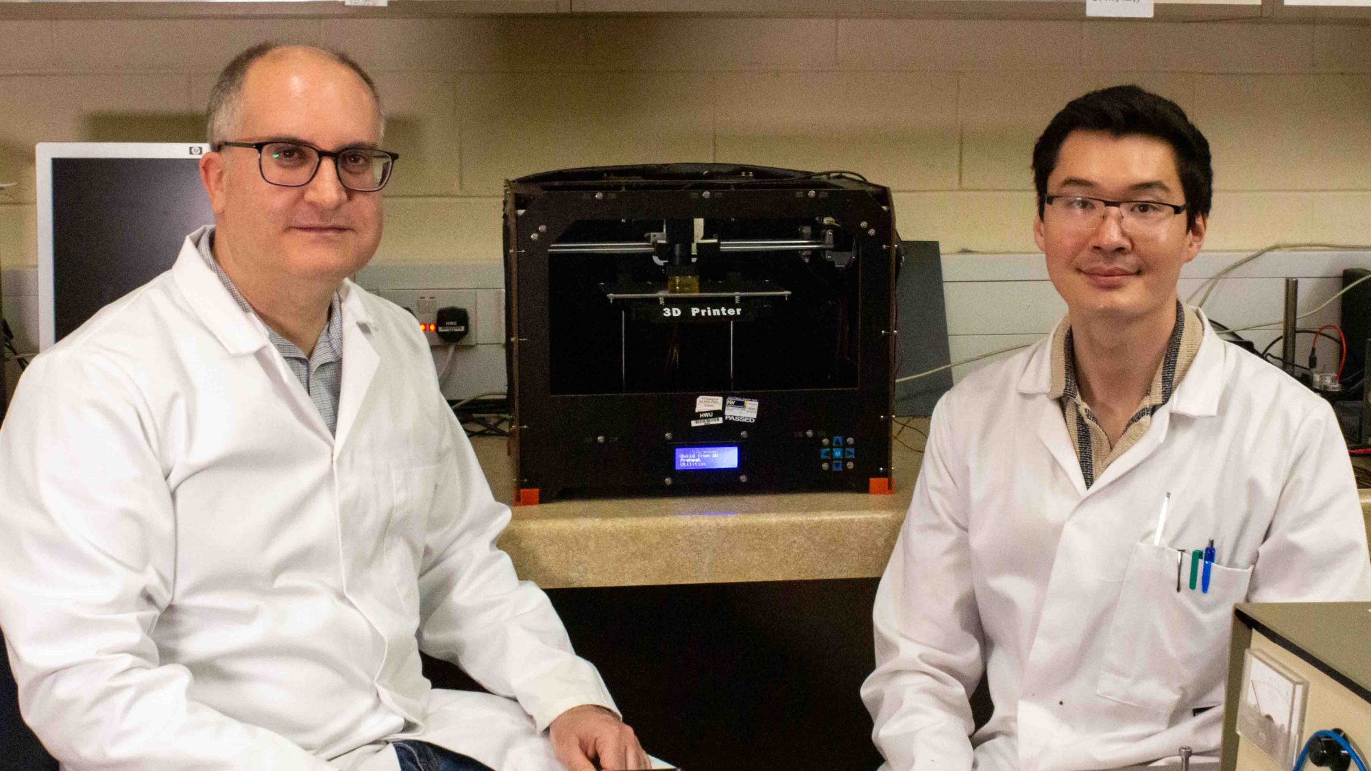 Scientists develop new 3D printing technique
