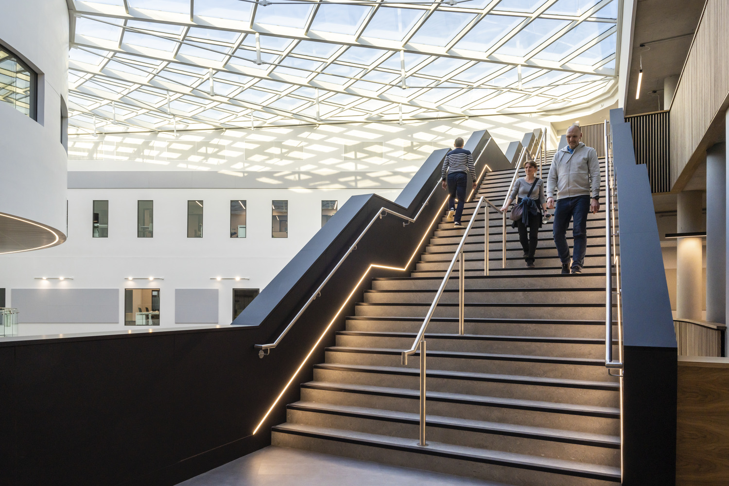 Archicad brings architectural designs for The Wave to life