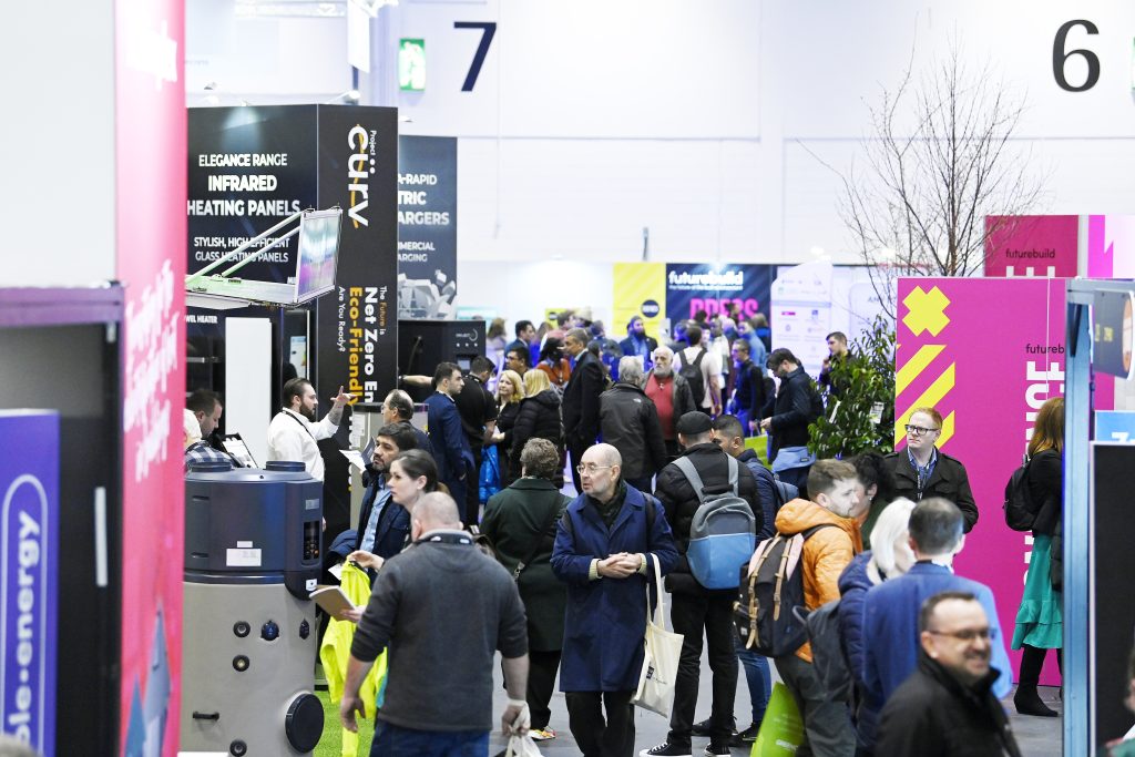 Futurebuild 2023 wraps up with optimism for the future