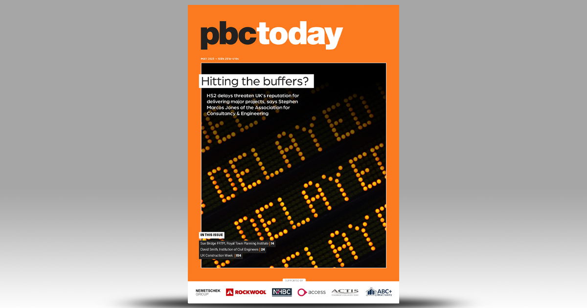 PBC Today May 2023 | Construction Publications & Magazines