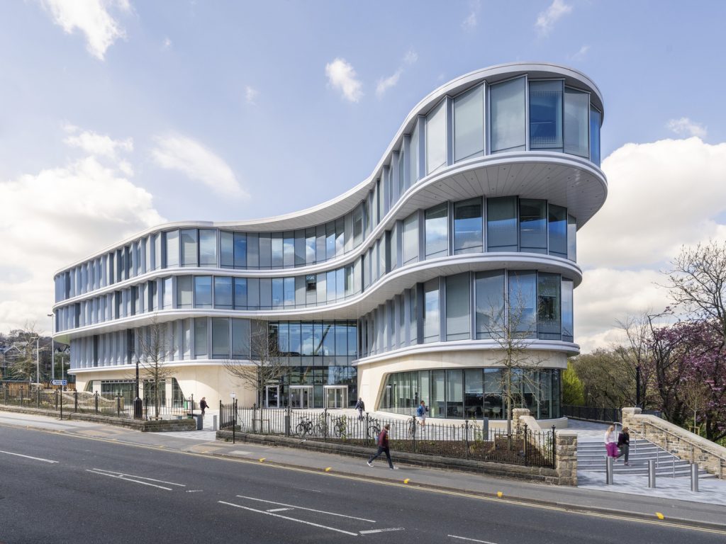 Archicad brings architectural designs for The Wave to life