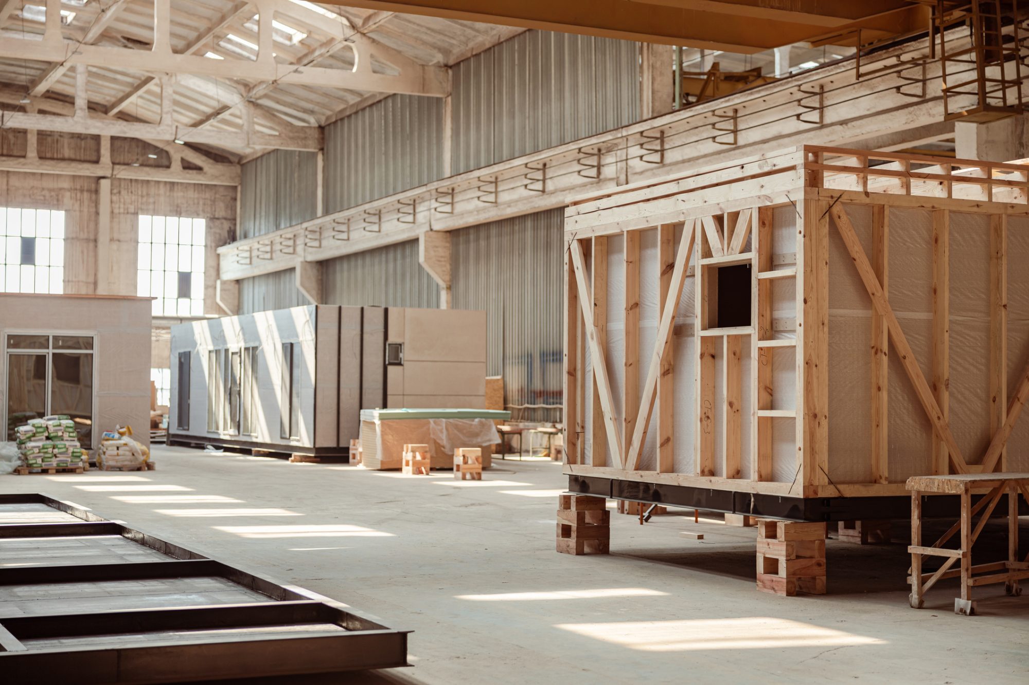 Offsite construction: A blueprint for delivering more with less