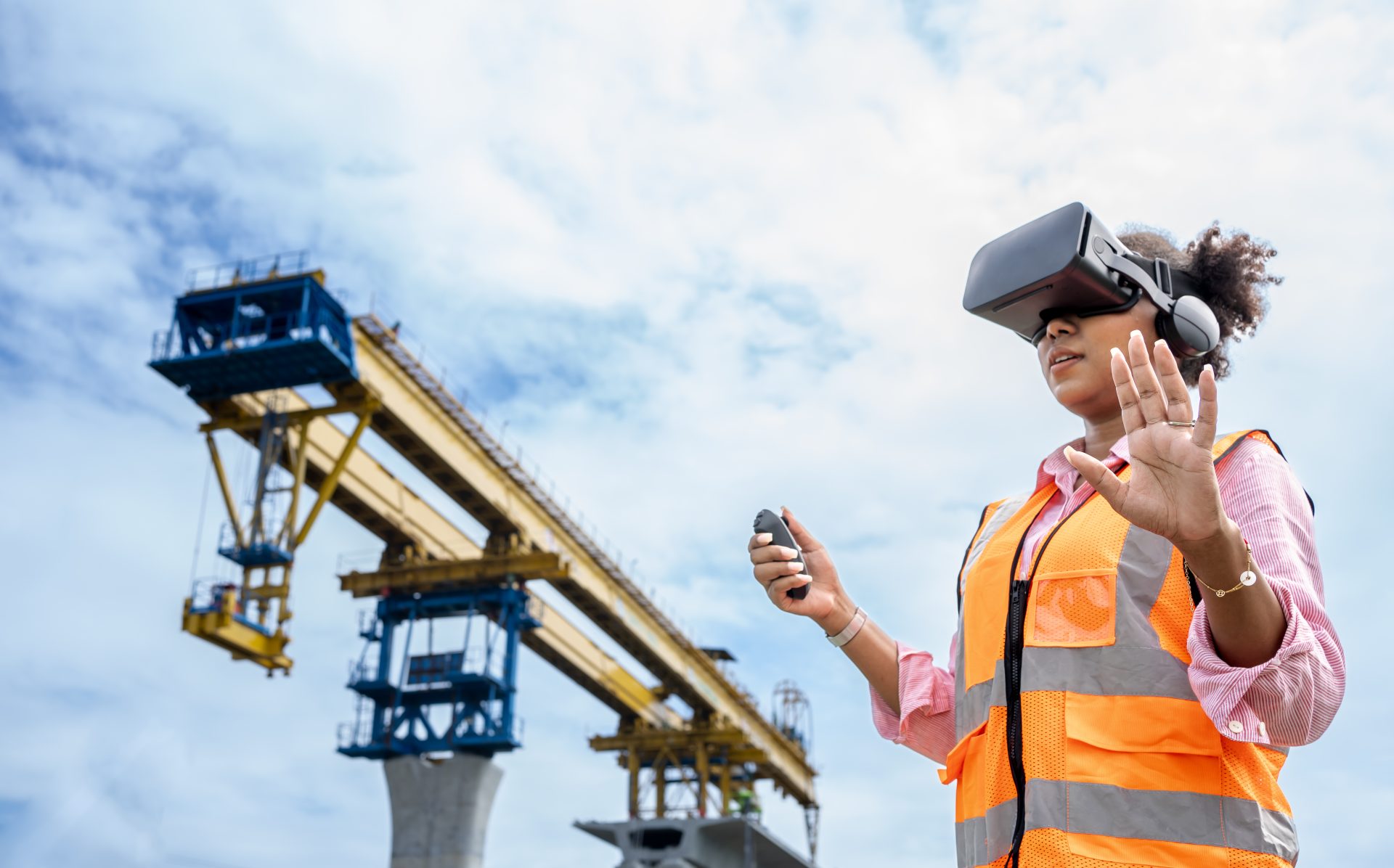Seven construction technology trends shaping the industry in 2023