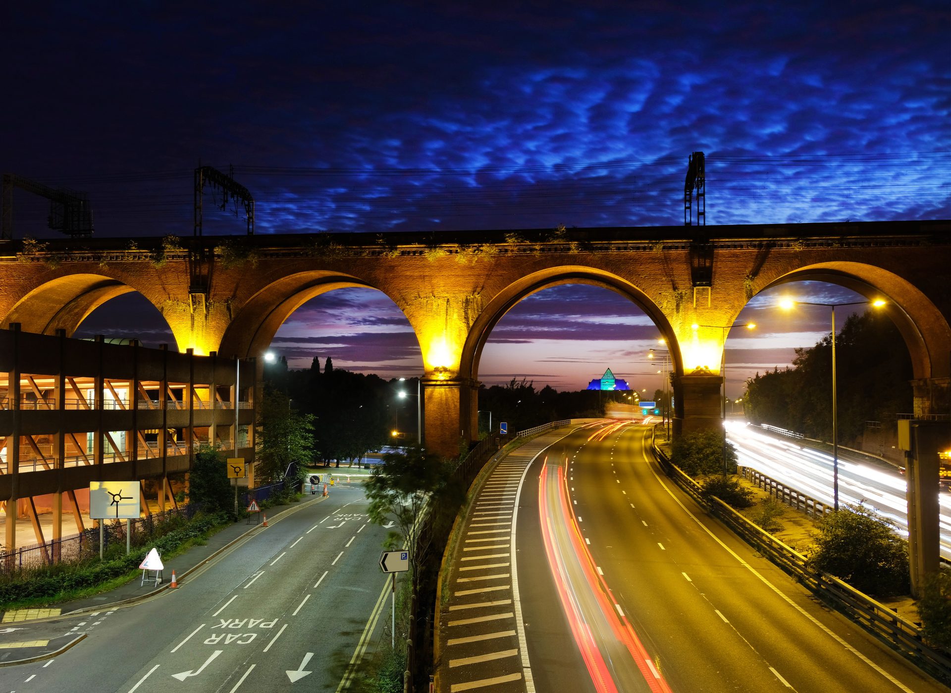 new HS2 viaduct approved, adding to Birmingham’s skyline