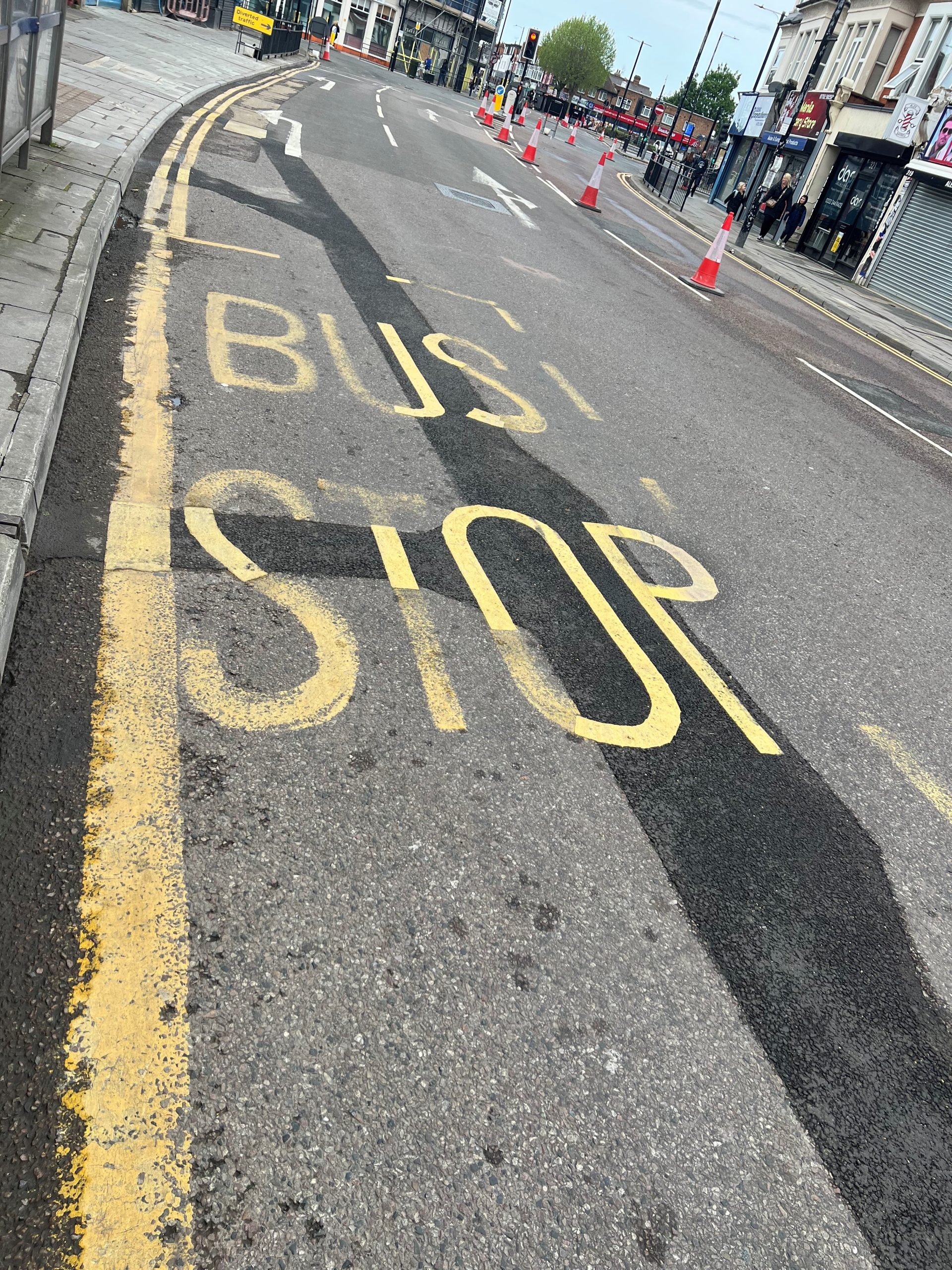 Improving Britain’s broken roads with infrastructure technology