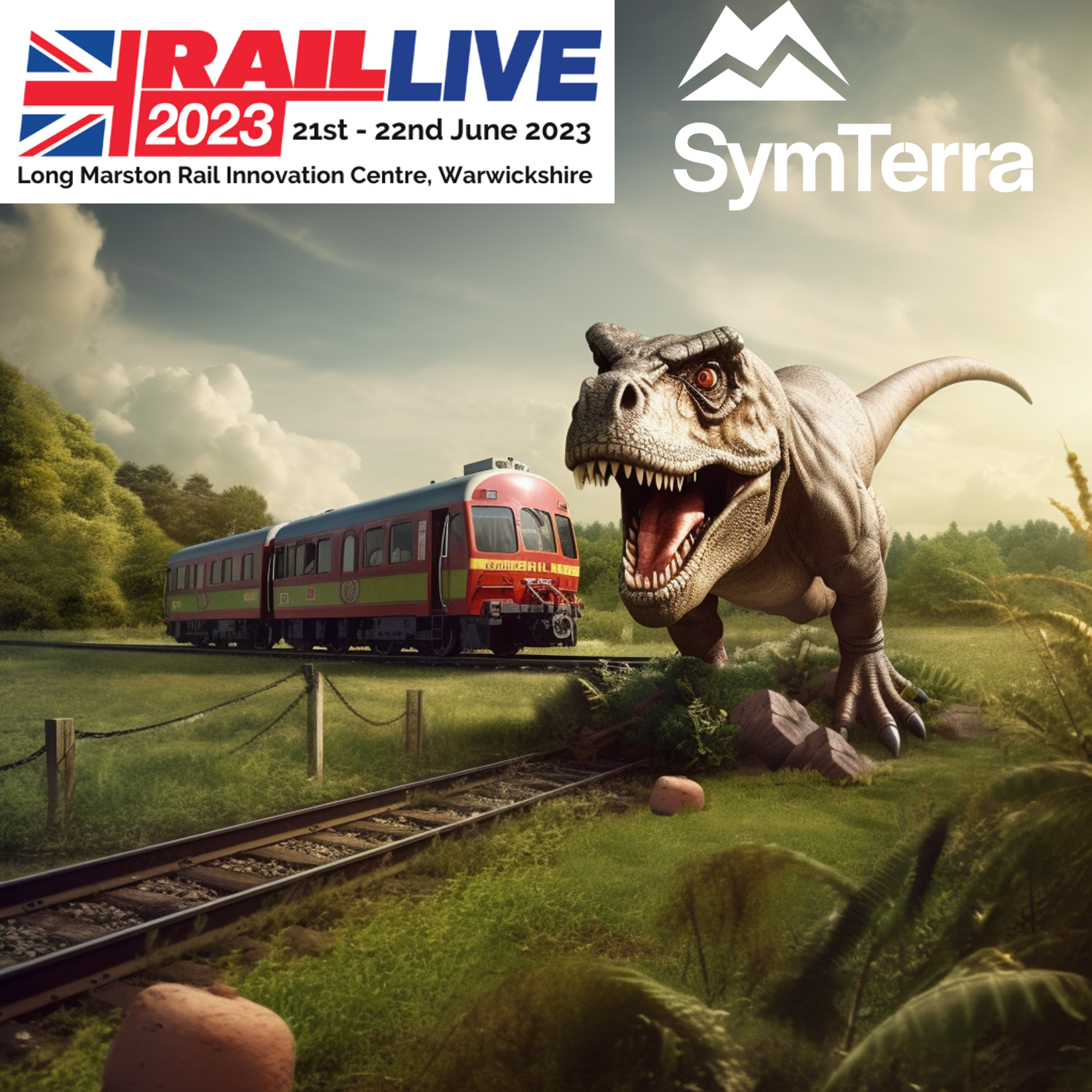 SymTerra will showcase their construction management software