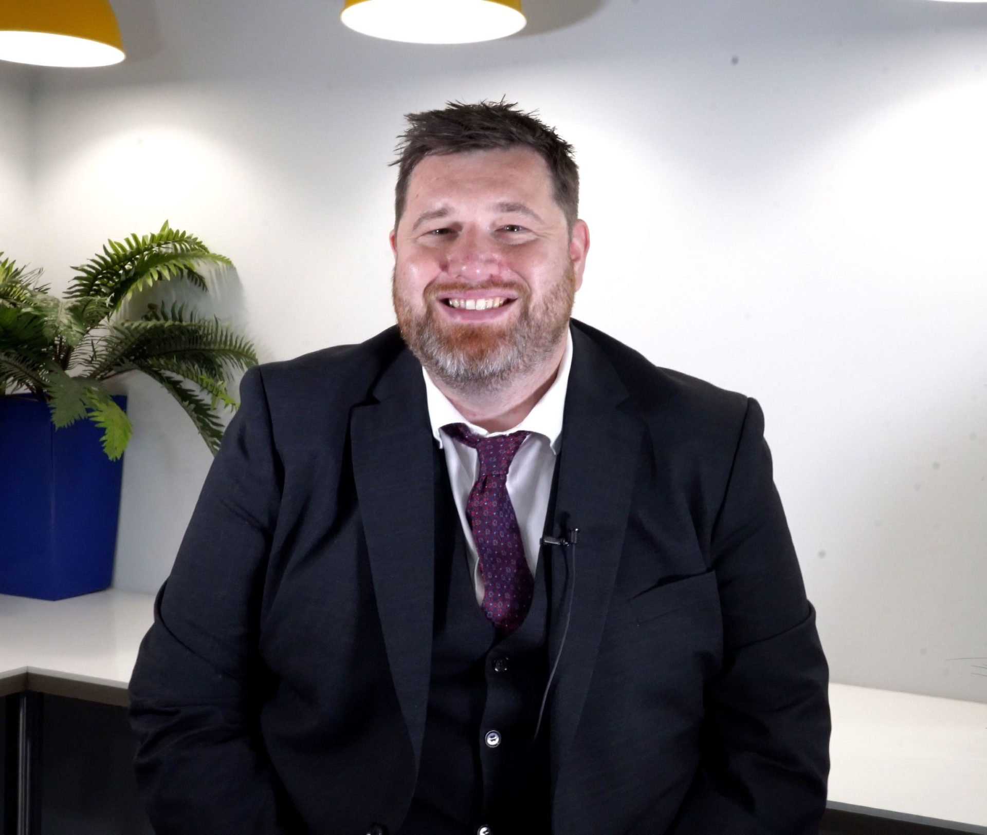 Orbit's Neil Yeomans appointed chair of NHF building safety group