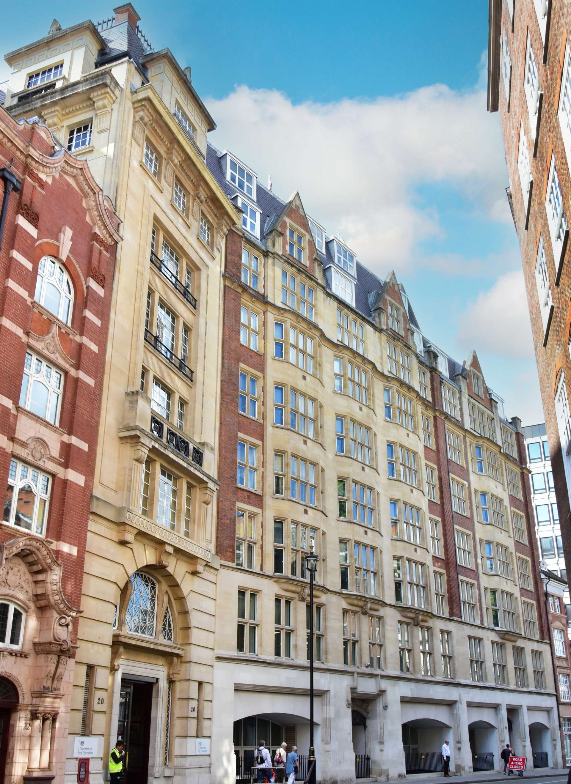 Willmott Dixon lands DfE’s Sanctuary Buildings HQ refurbishment