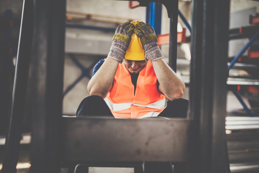 Mental health in construction- why stress management is vital