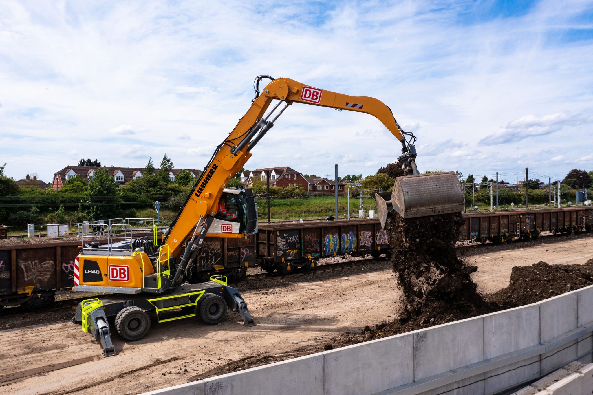 HS2's super-hub station hits two-year construction milestone