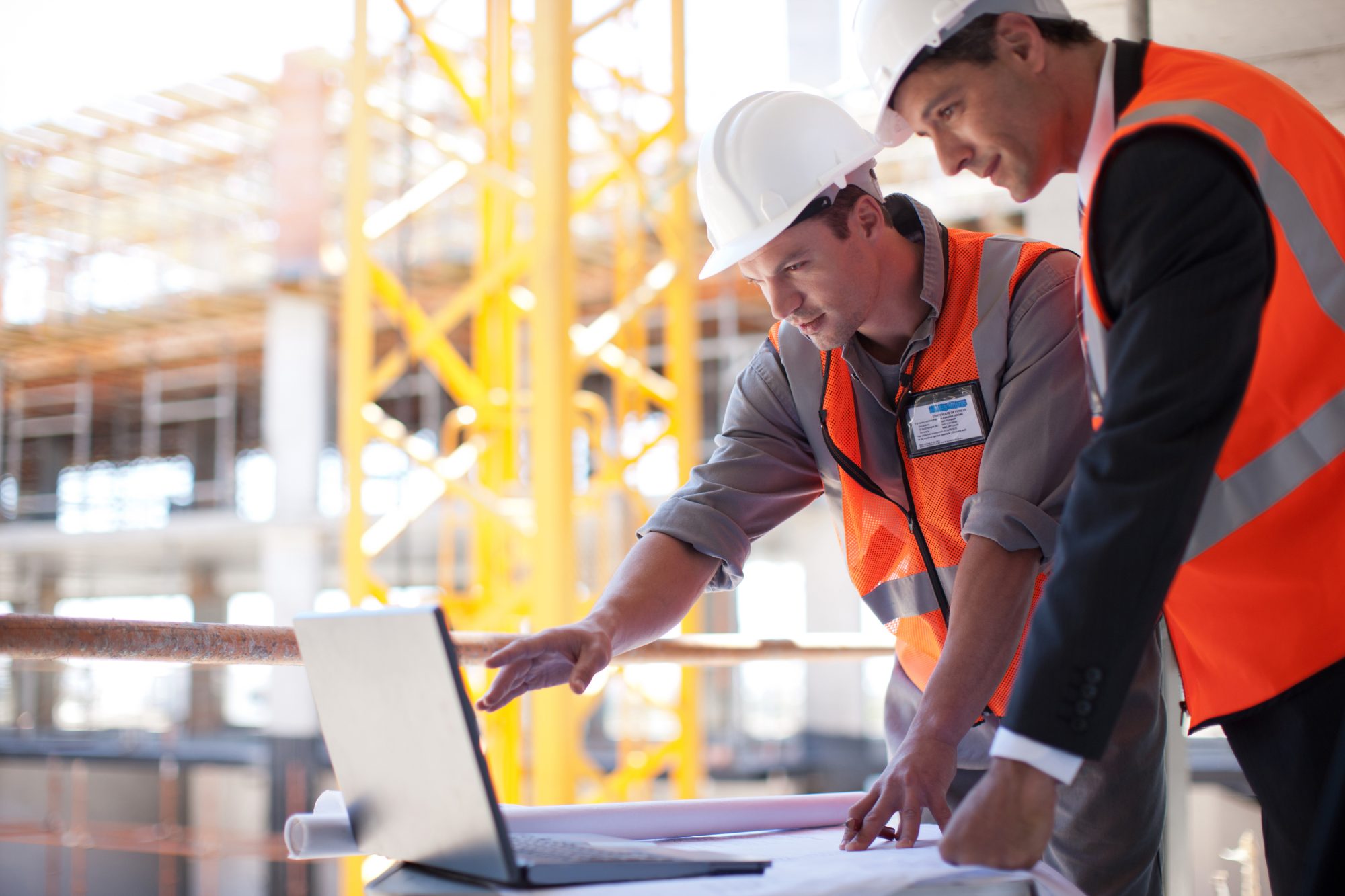 4 ways construction software can manage and maintain your buildings