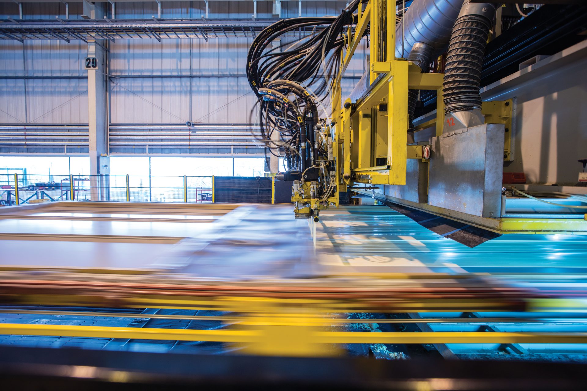 Transformative technology driven by increased demand for MMC