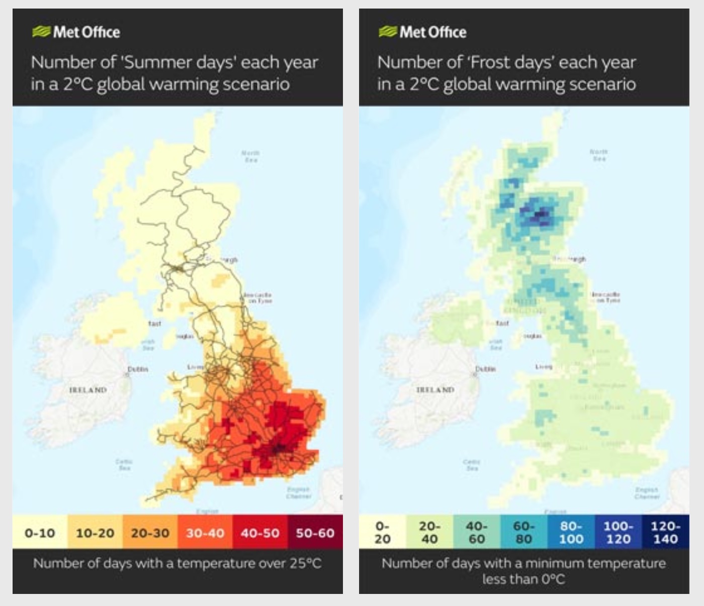 Respond to climate change with the Met Office Climate Data Portal