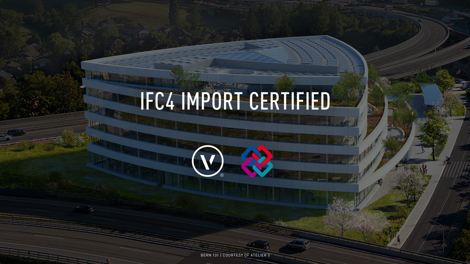 Vectorworks gains IFC4 Import Certification from buildingSMART