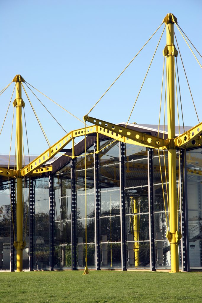 Beard starts refurbishment on Spectrum Building in Swindon