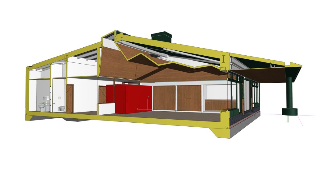 New community special school brought to life with Archicad