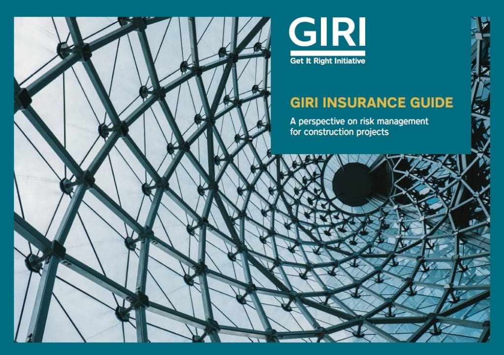 Insurers’ risk management advice highlighted in new GIRI guide
