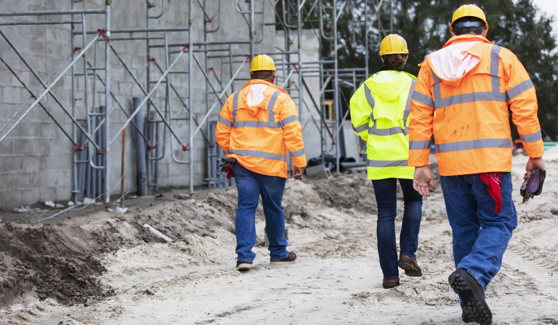 Unite Construction strike ballot to consult NAECI workers this week | Planning, Building ...