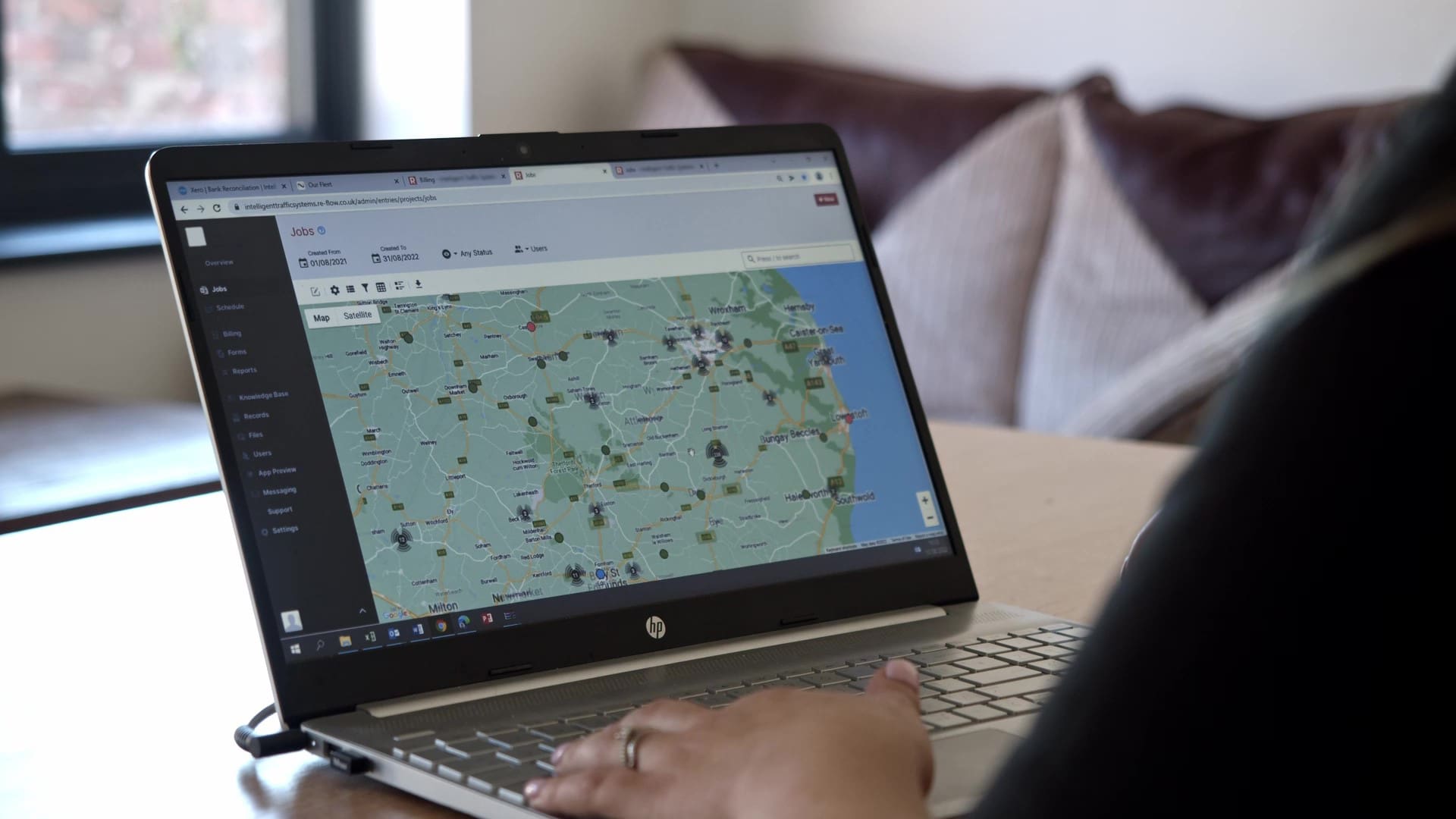 What makes a good field efficiency checklist? Re-flow investigates ...