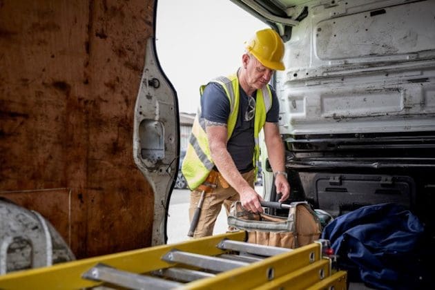 Construction theft: How to step up security on site