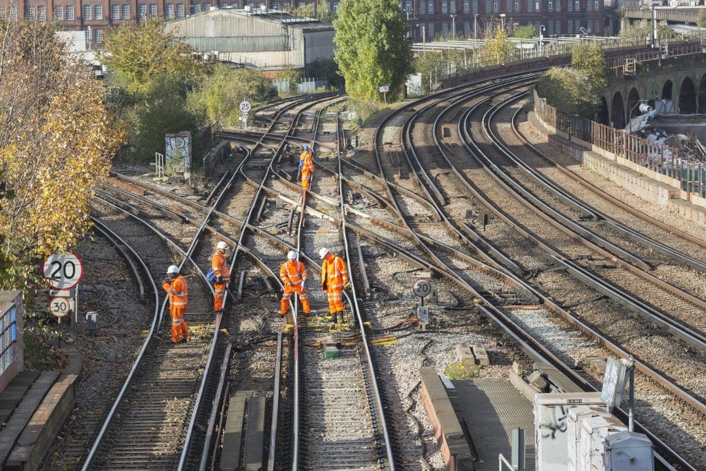 ORR promised more infrastructure funding by Network Rail