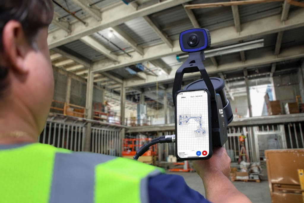 Redefining insights: Introducing the FARO Orbis Mobile Scanner