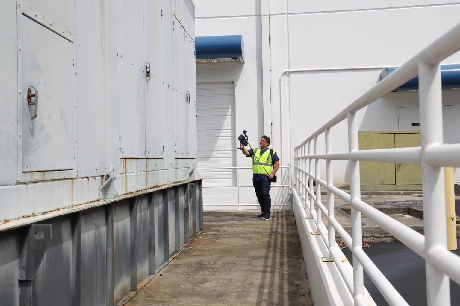 Redefining insights: Introducing the FARO Orbis Mobile Scanner